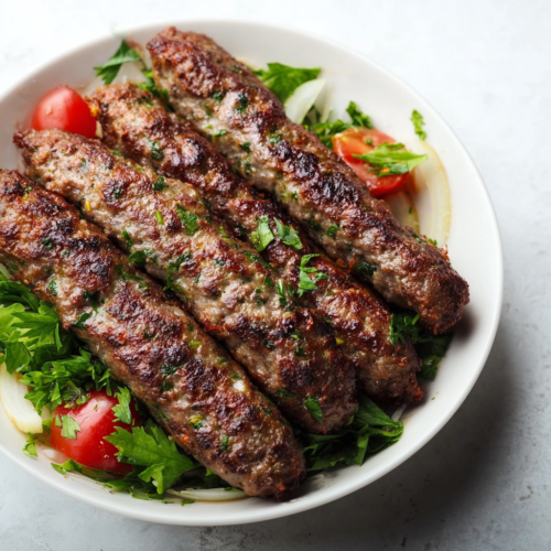 Discover the Ultimate Juicy Lebanese Kafta Kebabs: A Flavorful Grilled ...